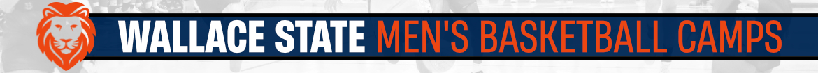 Wallace State Men's Basketball Camps - powered by Oasys Sports